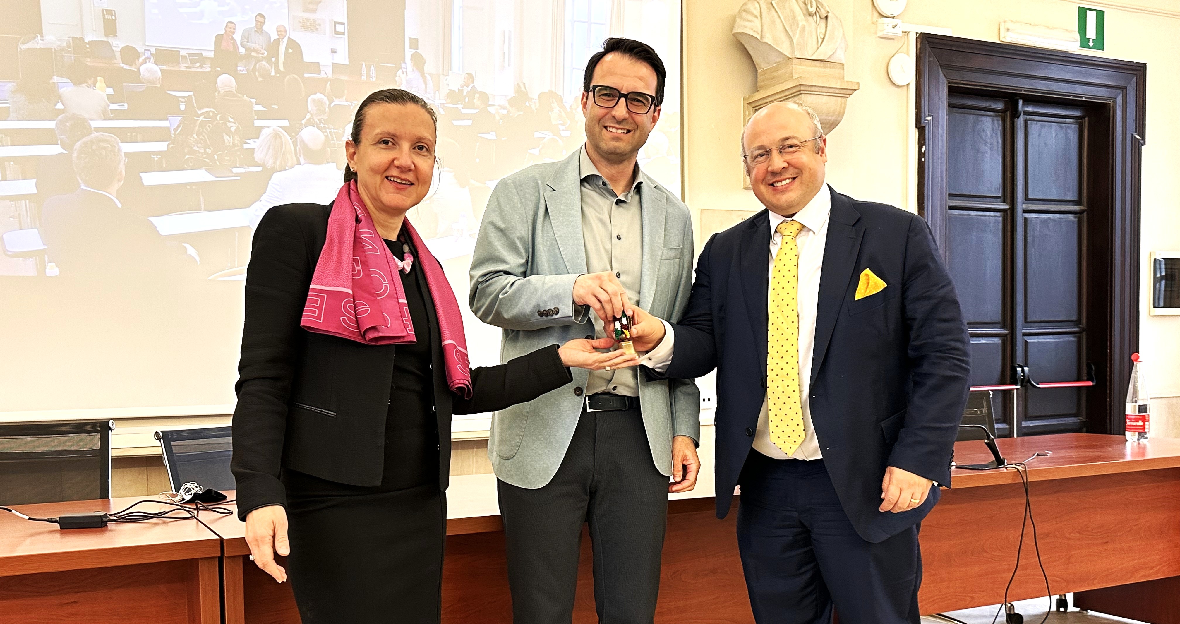 March 2025 IFASS Meeting Wrapped Up | EFRAG